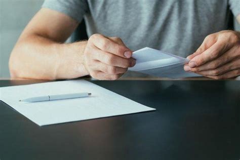9 Contoh Surat Lamaran Kerja Yang Baik Dan Benar Agar Dilirik HRD