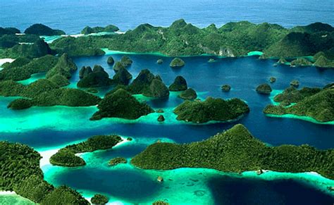 Raja Ampat Wisata Alam BAMS