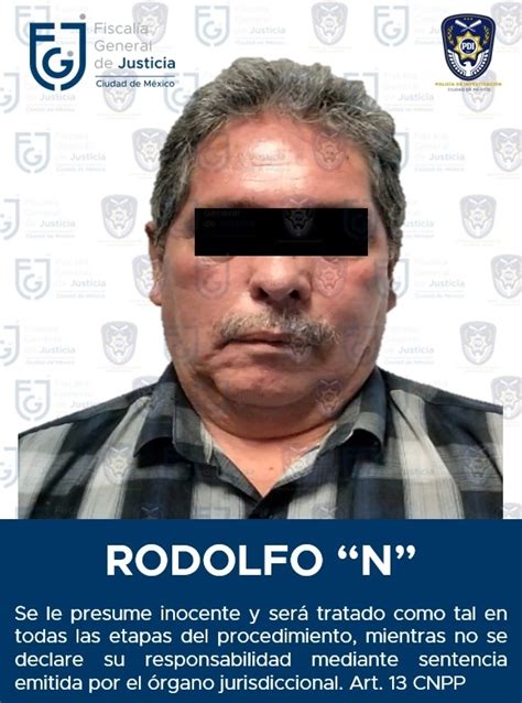 La Jornada CDMX Vinculan A Proceso A Presunto Feminicida De Blanca