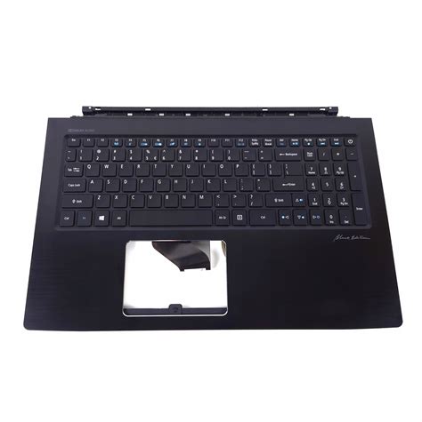 PALMREST OBUDOWA GÓRNA KLAWIATURA ACER ASPIRE V15 NITRO BLACK VN7