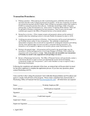 Fillable Online Colby College Corporate J P Morgan Cards Fax Email