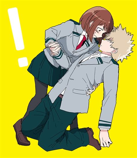 Kacchako Page Of Zerochan Anime Image Board