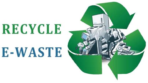 E Waste Disposal Methods You Can Try