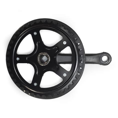 Ciclometa Detalles Multiplicacion Para Bicicleta 40D X 127mm X 1 8 Eje