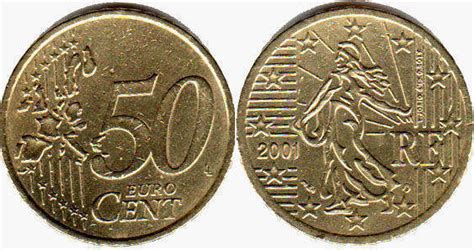 French Euro Coins Catalog With Values And Pictures Online Free