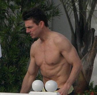 Tom Shirtless POPSUGAR Celebrity
