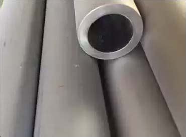 Inconel 600 Seamless Tube ASTM B163 UNS N06600 Welded Tubing