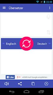 Bersetzer App Kostenlos Apps Bei Google Play