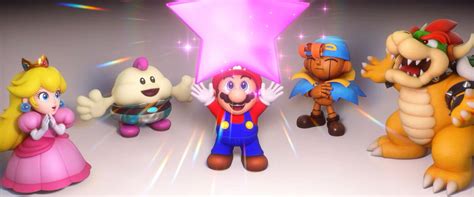1996 SNES Classic Super Mario RPG Gets Nintendo Switch Remake For