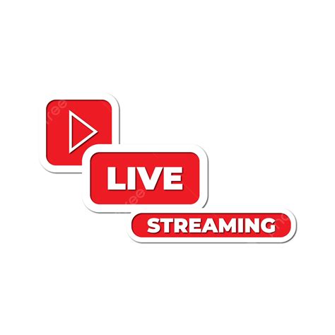 Live Streaming Clipart Transparent PNG Hd Live Streams News Banners