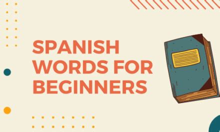 Top Spanish Phrases For Beginners FREE PDF Spanish With Tati