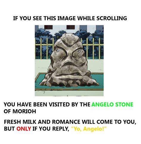 Daily Jojo Meme R Animemes