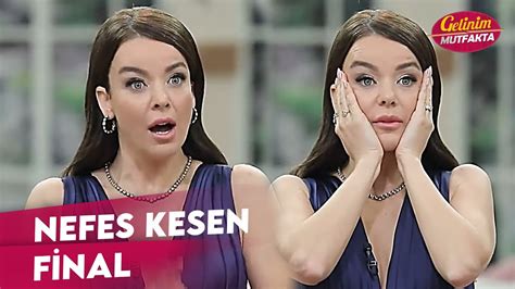 Hangi Şampiyon Gelin Çekilmek İstedi Gelinim Mutfakta 18 Kasım Cuma