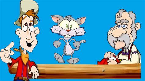 El Gato Volvio Con Letra Youtube