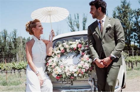 Nicole Neumann Y Manu Urcera Compartieron Im Genes In Ditas Del D A De