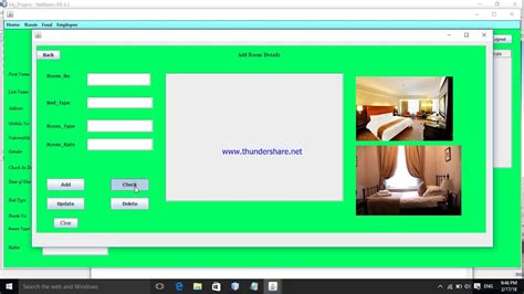 hotel management system project in java netbeans with source code klomix