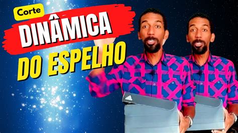 Din Mica Do Espelho Corte Din Micas E Brincadeiras Para C Lula Youtube