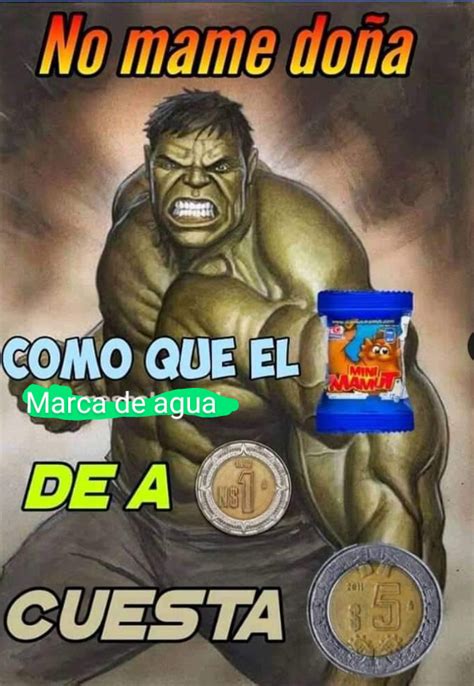 No mames doña Meme subido por Quienleaestoesputo Memedroid