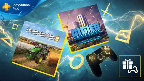 PS Plus Desvelados Los Juegos Gratis De Mayo Para PS4 Millenium