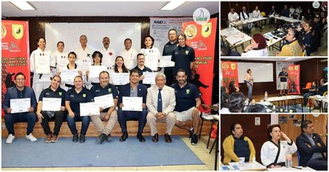 El Cenaam Llev A Cabo Jornada Acad Mica Para La Capacitaci N Del