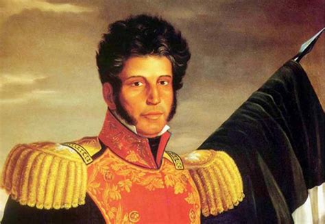 Toma posesión como presidente de México Vicente Guerrero Capital México