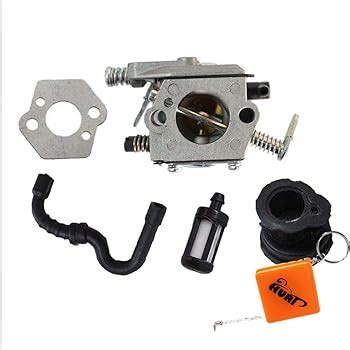 Aisen Carburateur Pour Stihl Ms Ms Ms Ms