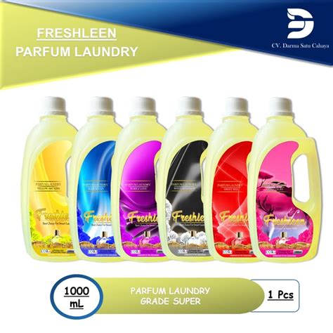 5 Rekomendasi Parfum Laundry Paling Wangi Dan Tahan Lama