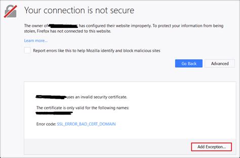 SSL ERROR BAD CERT DOMAINを修正する方法はこれらの方法を試してください Minitoolニュースセンター