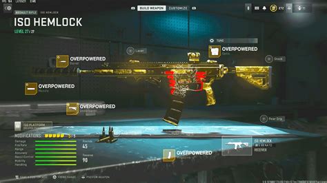 This NEW ISO HEMLOCK CLASS Has NO RECOIL In WARZONE 2 MW2 WARZONE 2