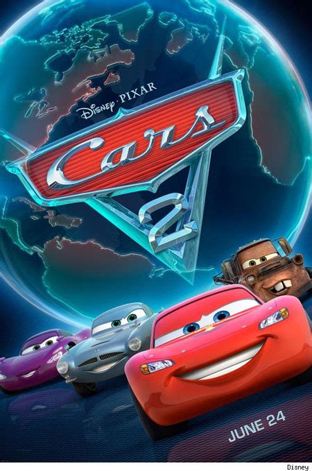MI CINE Por Halbert Videocine Trailer De Cars 2 2011 De John