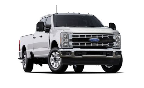 Super Duty F 250 2023 Versión XLT de Pickup Ford México