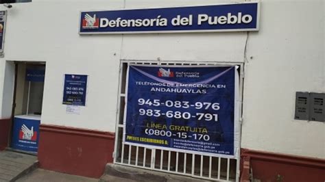 Defensoría del Pueblo casos de violación sexual hacia niñas niños y