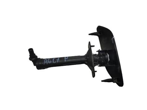 AUDI A6 C7 LIFT SPRYSKIWACZ LAMPY PRAWY PRZÓD EUR SPD12336 za 320 zł z