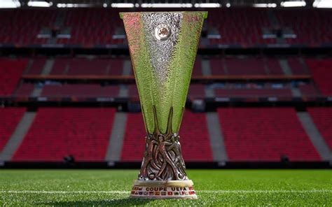 Europa League Tabela Datas E Hor Rios De Todos Os Jogos