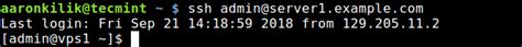 Cómo crear un túnel SSH o reenvío de puertos en Linux