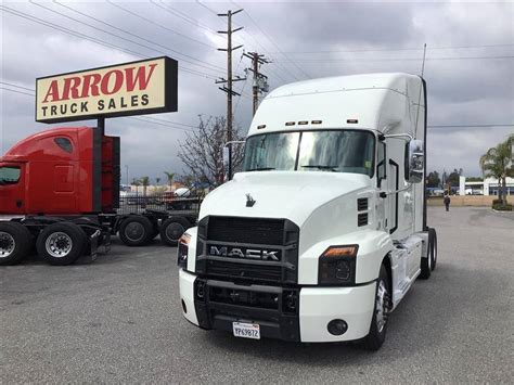 2020 Mack ANTHEM For Sale 70 Sleeper 261247