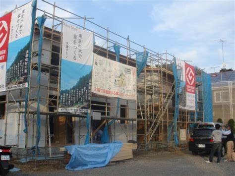 木造ドミノツアーに行ってきました 空間工房LOHAS富士市の工務店として高断熱高気密の自然素材の家を建てている空間工房LOHAS