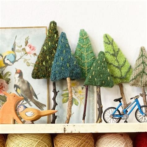 Pin by Jonna Stærk on strik Christmas knitting Diy felt christmas