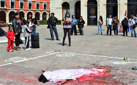 Tizayuca Peligroso Para Mujeres Informado Mx
