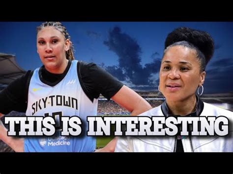 Dawn Staley Got Kamilla Cardoso In Her Feelings After She Posted This