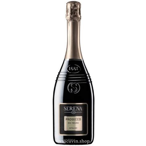 Serena Prosecco Extra Dry DOC Vincuvin Shop