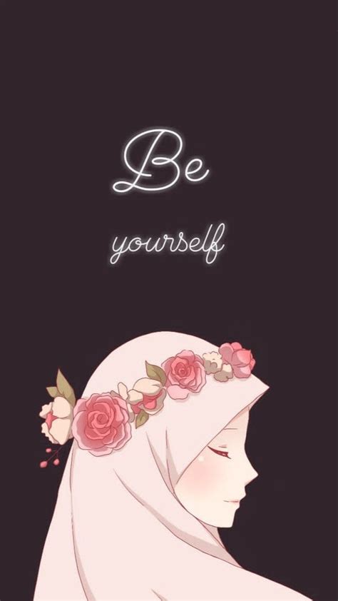 Share Cute Hijab Cartoon Wallpaper Super Hot In Cdgdbentre
