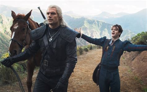 Joey Batey Jaskier En The Witcher Opina Sobre La Salida De Henry