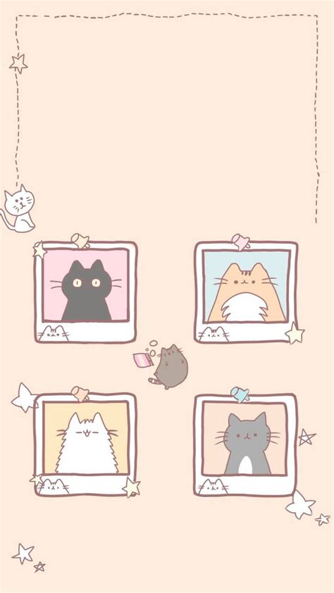 Top Cute Kawaii Cat Wallpapers Full Hd K Free To Use