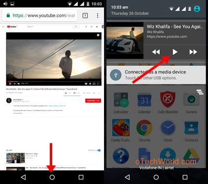 How To Play YouTube Videos With Screen Off Android IPhone OTechWorld