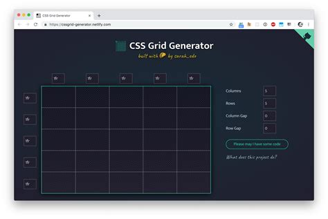 css grid generator bram us hot sex picture