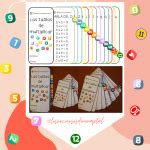 Super Bingo Tablas De Multiplicar