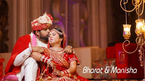Best Wedding Teaser Of Bharat Manisha II In 2022 II On Tu MIleya Song