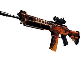 CS GO Najładniejsze skiny do karabinów Gamehag
