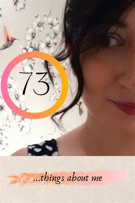 A Woman Is Looking At The Camera And Has An Image Of Flowers On Her Face